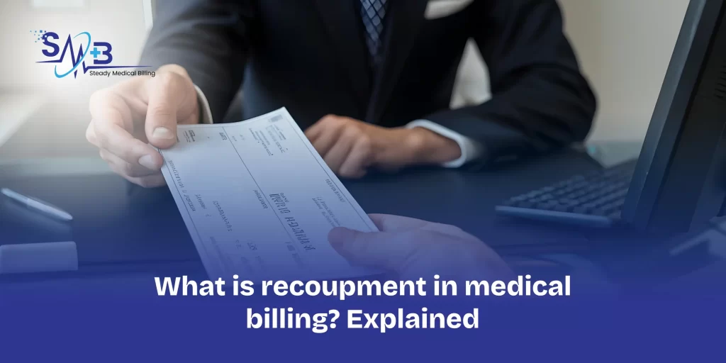 What is recoupment in medical billing?