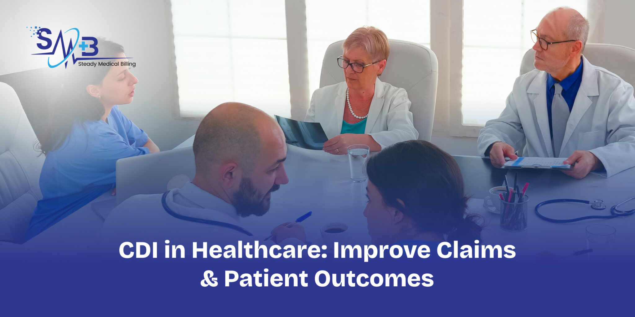 CDI in Healthcare: Improve Claims & Patient Outcomes